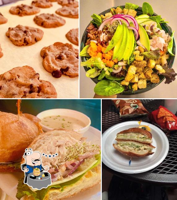 The Upper Crust Sandwich Shoppe in Riverside - Restaurant menu and reviews
