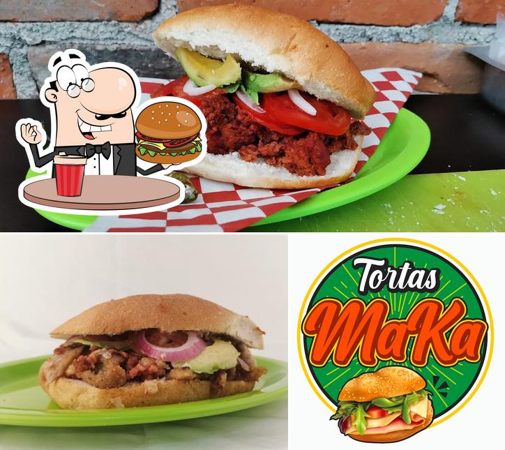 Tortas MAKA, Santiago de Querétaro - Menú del restaurante, precios y ...