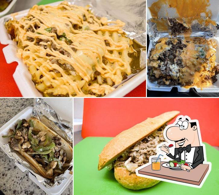 What the Philly (Food Truck) in Sugar Land - Restaurant menu and reviews
