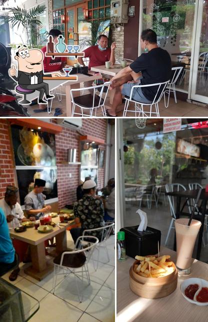 Wong Djowo Resto restaurant, Sidoarjo, Jl. KAHURIPAN RAYA Ruko ...