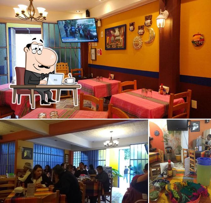 Restaurante Cuquio, Mexico City - Restaurant menu, prices and reviews