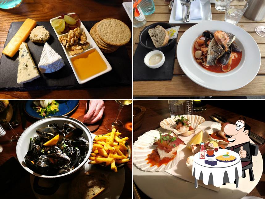 River House, Inverness - Restaurant menu, prices and reviews
