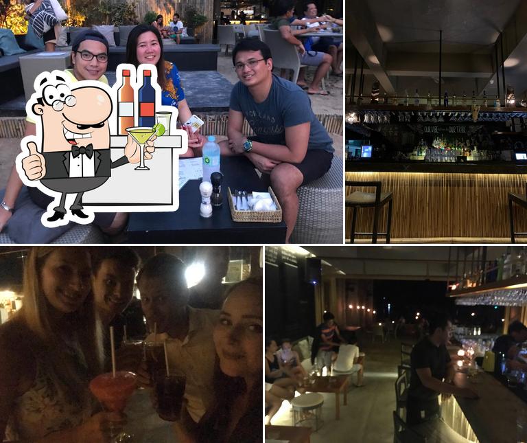 SAVA Beach Bar, El Nido - Restaurant reviews