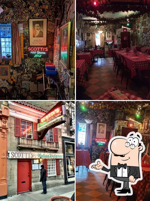 Scotti's Italian Restaurant, Cincinnati - Restaurant menu, prices and ...