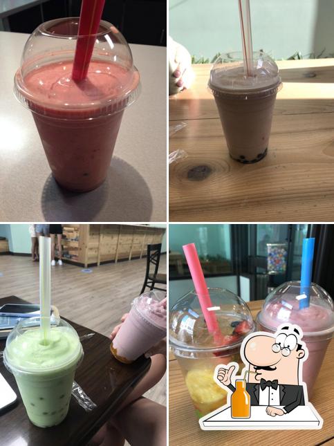 Teaberry, Fargo - Restaurant menu, prices and reviews