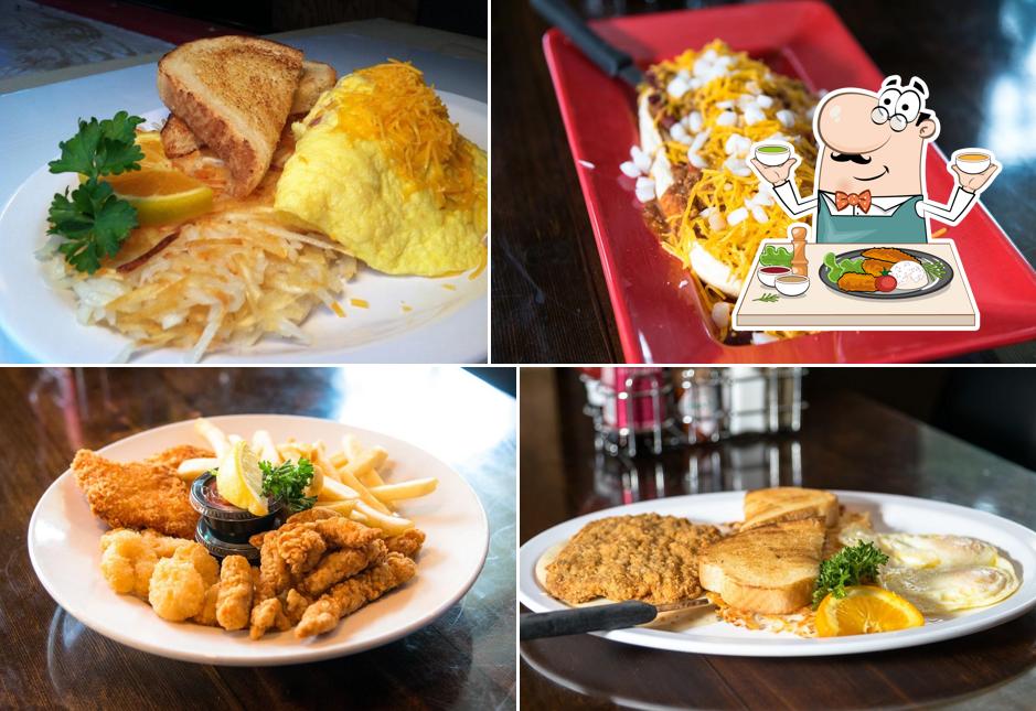 The Swinging Doors, Spokane - Restaurant menu, prices and reviews