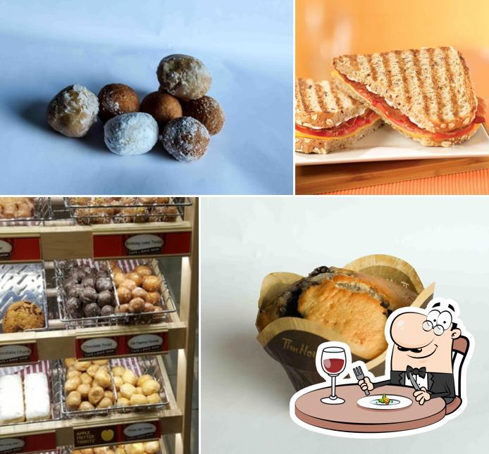 Tim Hortons, Victoria - Restaurant menu, prices and reviews