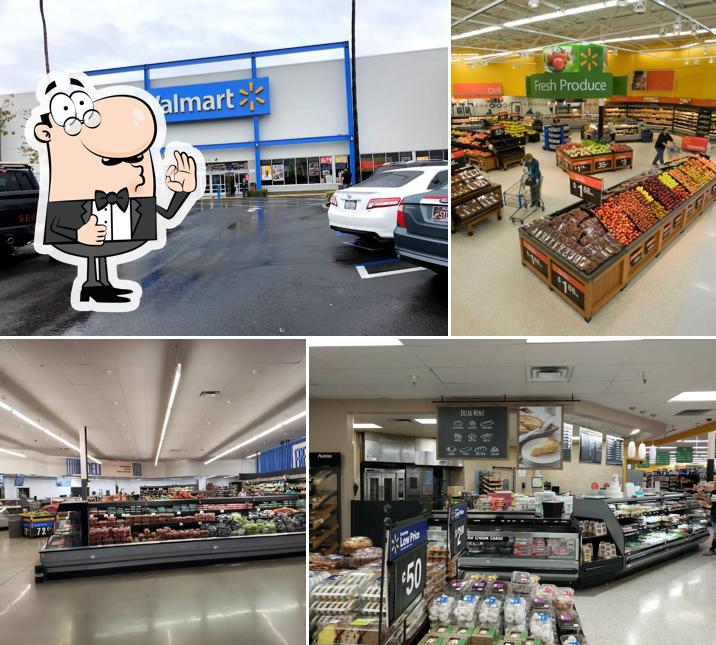 Walmart Supercenter, Anaheim - Restaurant menu, prices and reviews