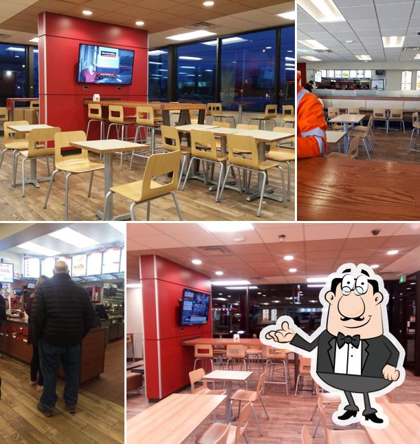 Wendy's in Perth - Restaurant menu and reviews