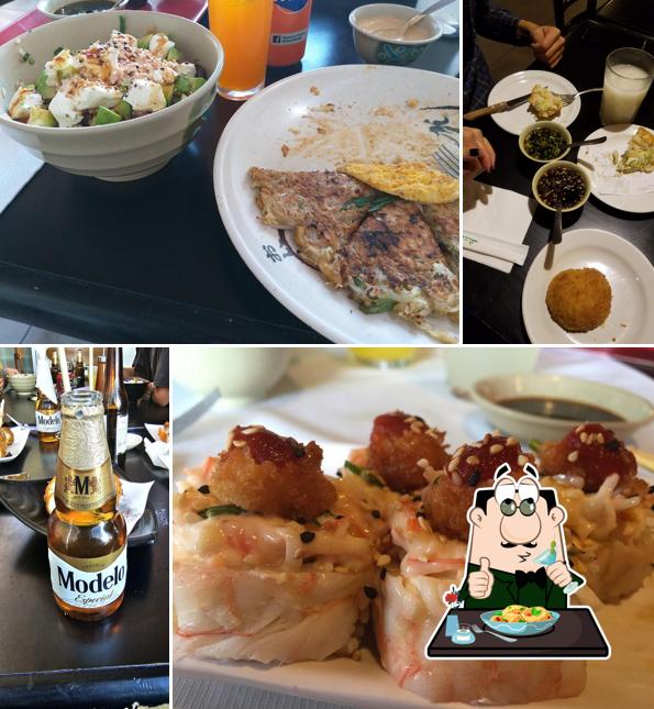 Yotsuba Sushi, Aguascalientes - Restaurant menu, prices and reviews