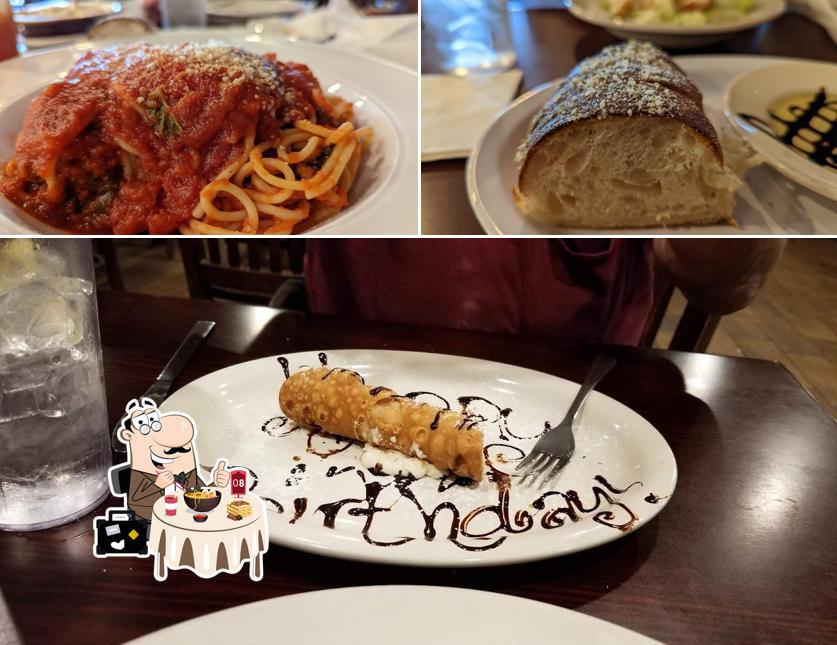 Marabella Pizza & Grill, Washington - Restaurant menu, prices and reviews