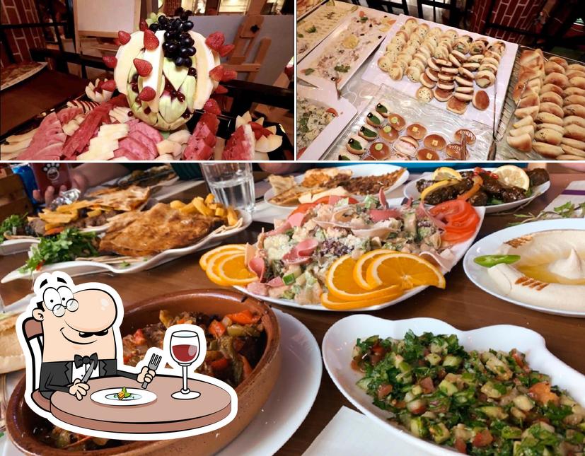SALLORA Restaurant Sweets, Dubai - Restaurant menu, prices and reviews