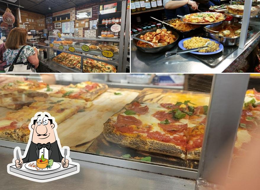 Freddy's Pizza, Cicero, Austin - Restaurant menu, prices and reviews