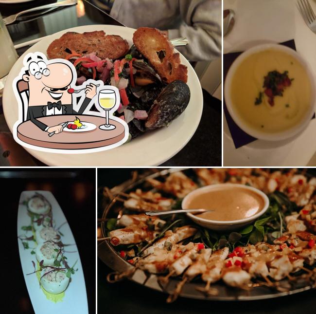 The Commodore Bar & Restaurant, Saint Paul - Restaurant menu, prices ...