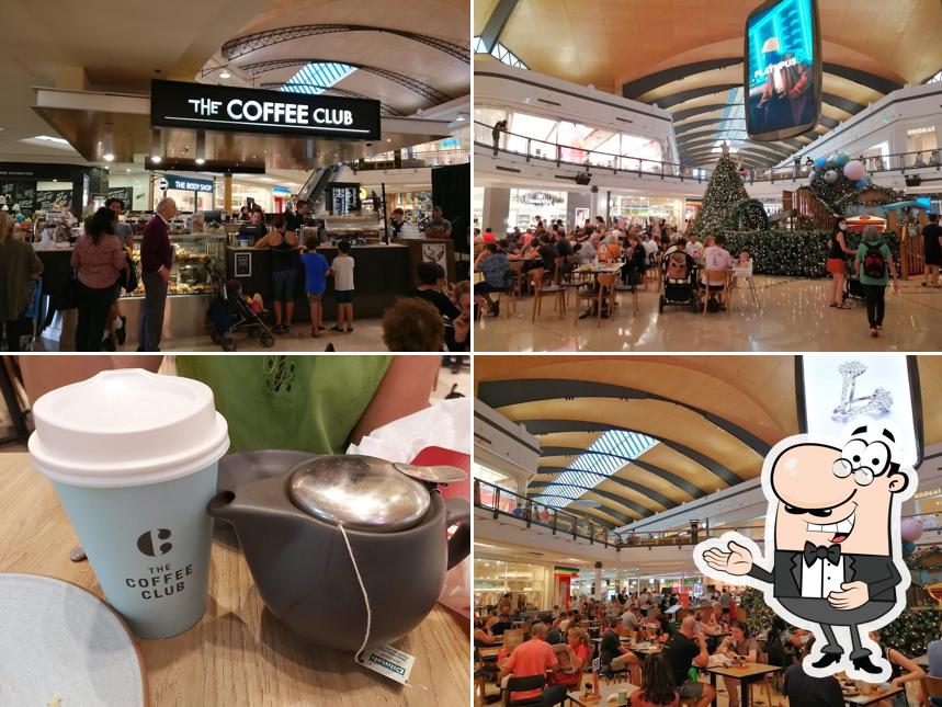 The Coffee Club Café, k11/200 Karrinyup Rd in Karrinyup - Restaurant ...