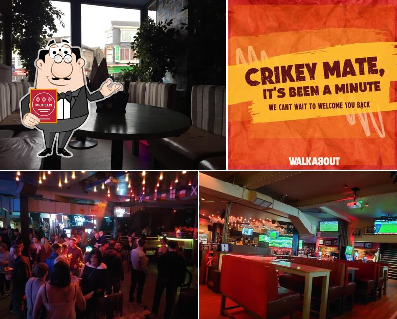 Walkabout, Blackpool in Blackpool - Restaurant menu and reviews