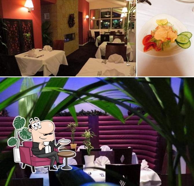 4 Seasons, Hamilton - Restaurant menu, prices and reviews