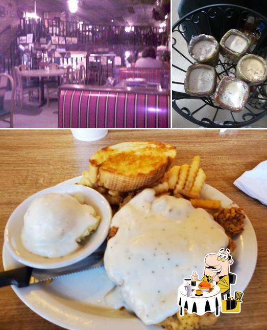 7th Street Restaurant, Cushing - Restaurant menu, prices and reviews