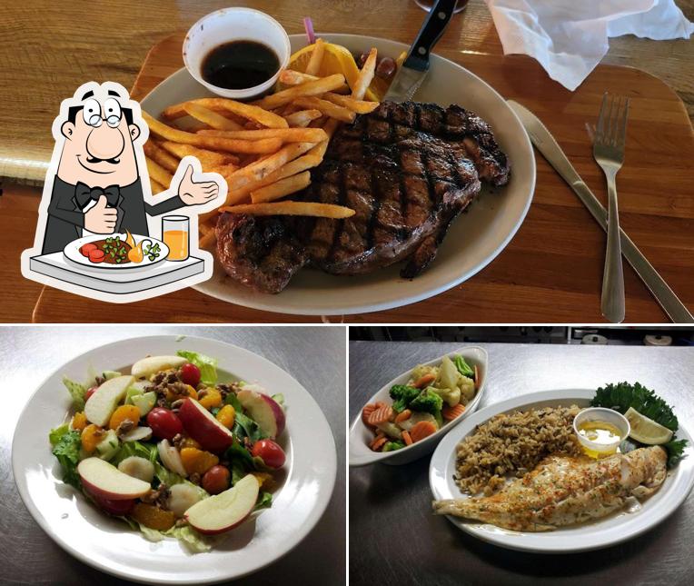 B&B Hitching Post, Portage - Restaurant menu, prices and reviews