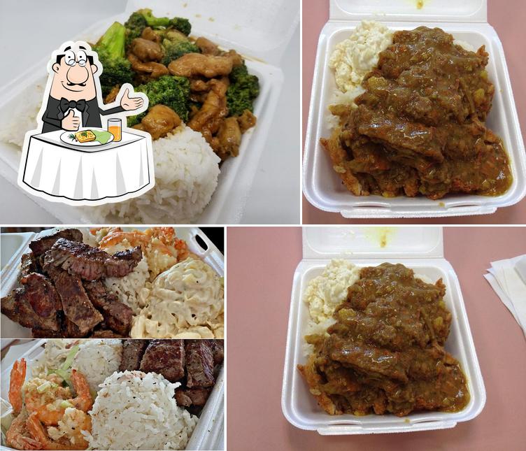 Kalihi Bar-B-Q Drive-Inn in Honolulu - Restaurant menu and reviews