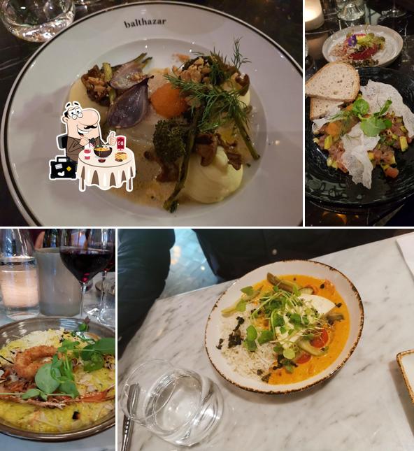 Balthazar, Borås - Restaurant menu, prices and reviews