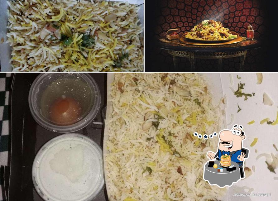 Behrouz Biryani Wagholi, Pune, Milkat No. 5977 - Restaurant menu and ...
