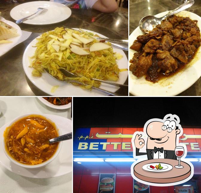 Better Taste Restaurant, Ras Al-Khaimah, MQ5W+9H3 - Restaurant menu and ...