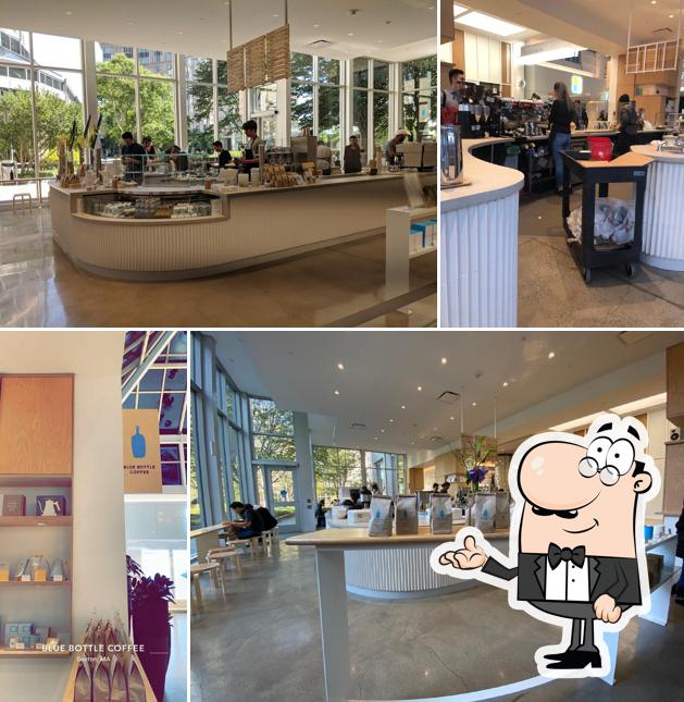 Blue Bottle Coffee, 800 Boylston St #25 in Boston - Restaurant menu and ...