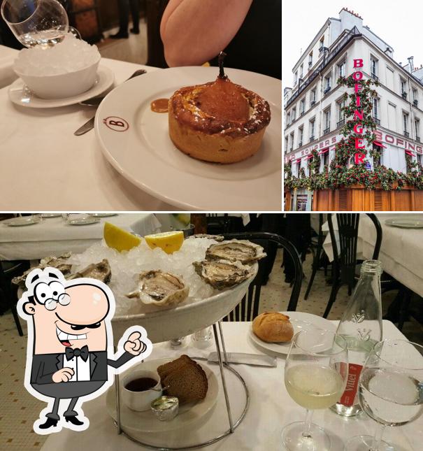 Bofinger, Paris - Menu du restaurant, prix et avis