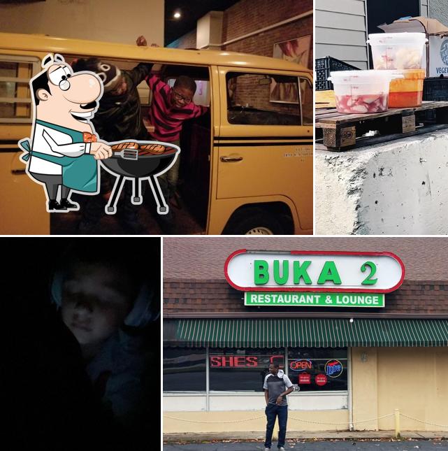 Buka 2 Restaurant, Atlanta - Restaurant menu, prices and reviews