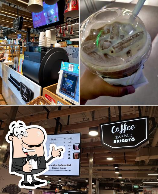 Coffee Arigato cafe, Bang Phli Yai - Restaurant reviews