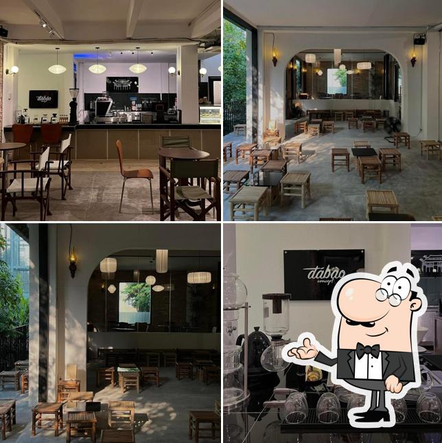 Dabao concept - Dongdo, Ciudad Ho Chi Minh (Saigón) - Menú del ...