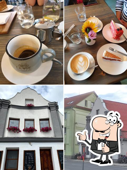 Eleanor Café cafe, Žulová - Restaurant reviews