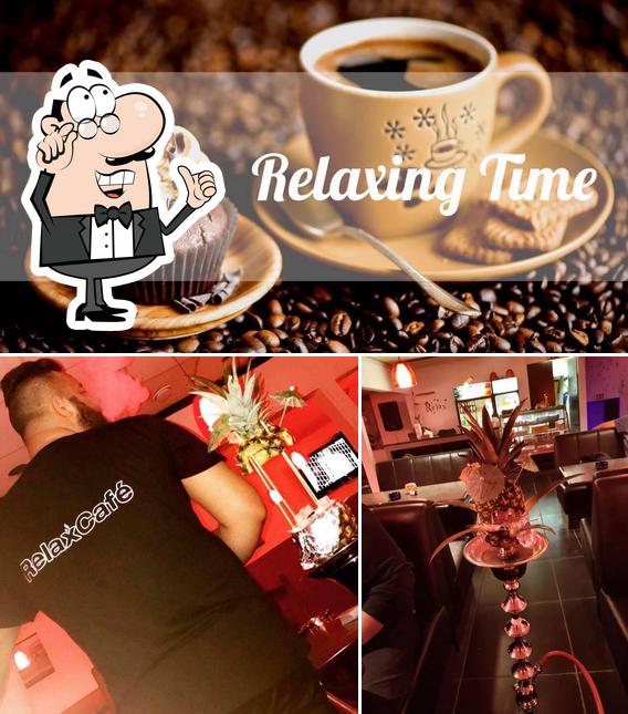 Relax café, Växjö - Restaurant menu, prices and reviews
