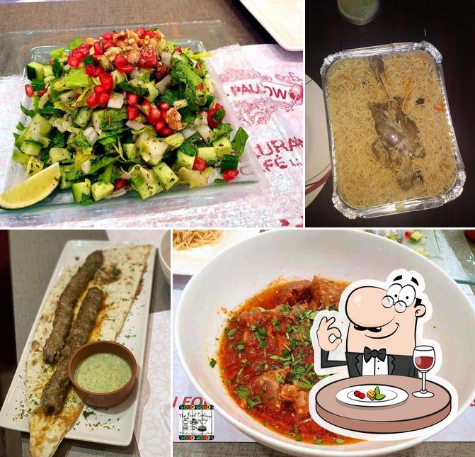 Pathan Fish & Chapli Kabab restaurant, Dubai - Restaurant menu and reviews