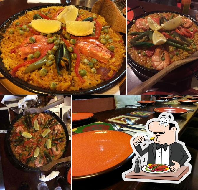 Calderon, San Juan, Gilmore - Restaurant menu, prices and reviews