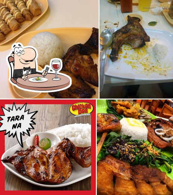 Chicken Deli restaurant, Legazpi City - Restaurant reviews