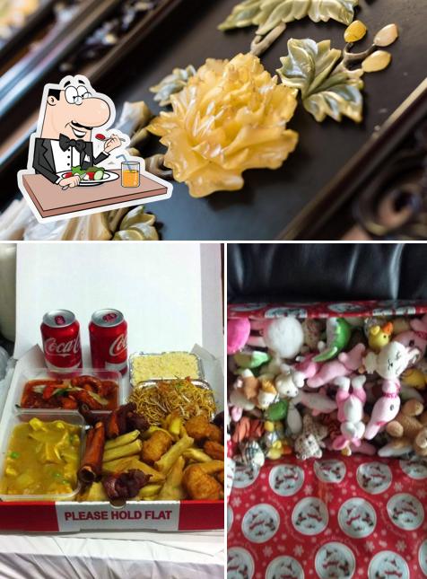 China Garden Restaurant & Takeaway, Carrickfergus - Restaurant menu ...
