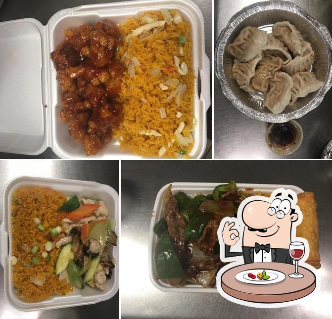 China One, Brunswick - Restaurant menu, prices and reviews