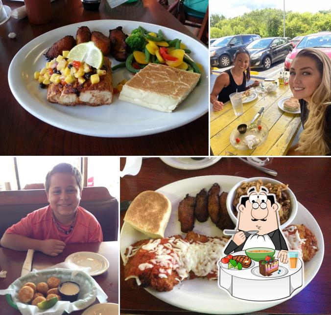 Cuban Breezes, Tampa - Restaurant menu, prices and reviews