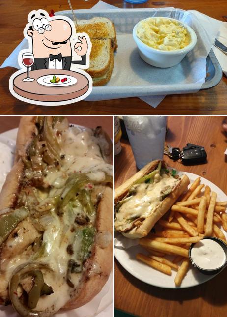 Macky's Grill in Payson - Restaurant reviews