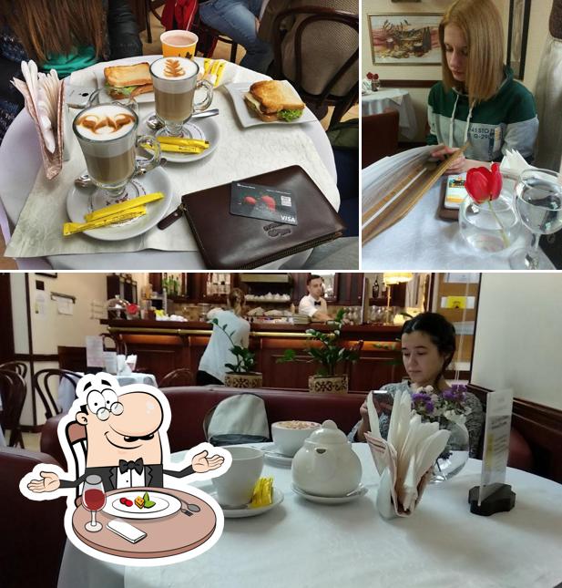 Don Marco coffee shop cafe, Kherson, Ushakova Ave - Restaurant reviews