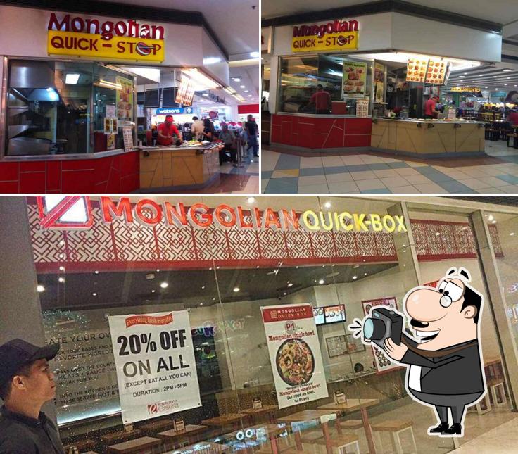 Mongolian Quick Stop fast food, Quezon City, H3R5+HP6 - Restaurant menu ...