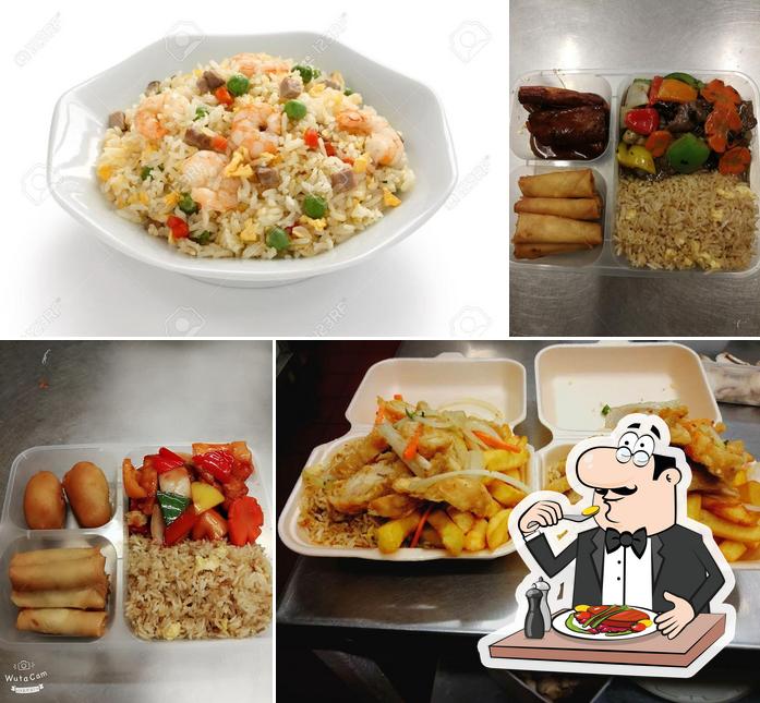 THE RUBY Chinese Takeaway, 6 Beacon Rd in Birmingham - Restaurant menu ...