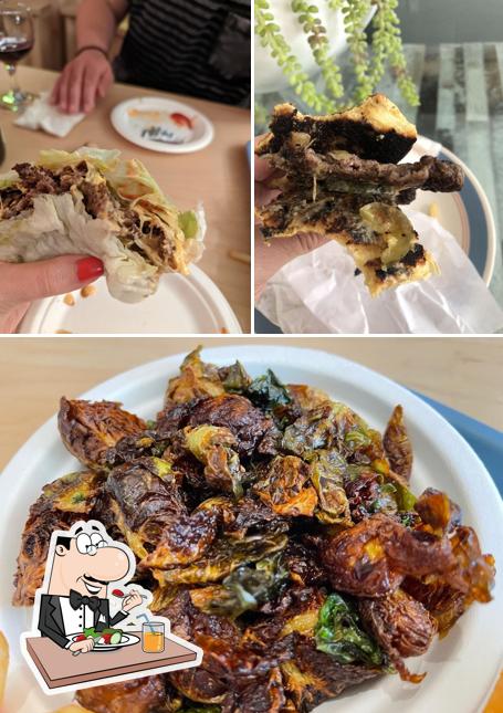 For the Win, Los Angeles, Hollywood/Vine - Restaurant menu, prices and ...