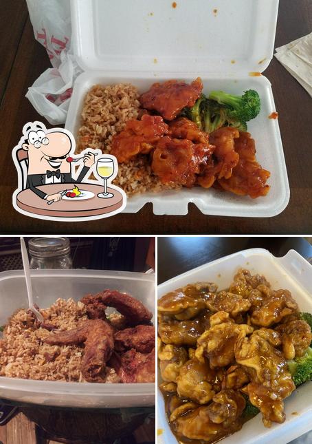 Fortune Inn Chinese Restaurant, Chesapeake - Carta del restaurante y ...
