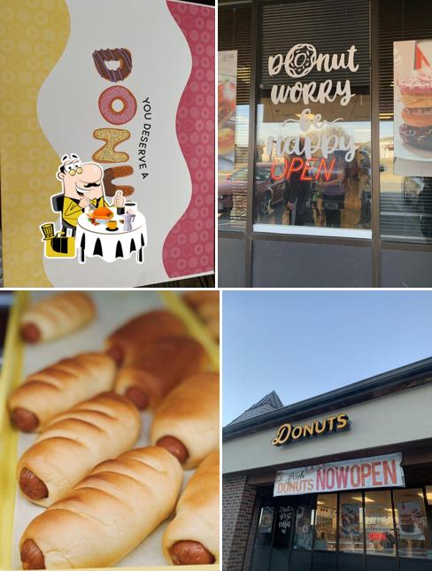 Fresh Donuts, Kansas City - Restaurant menu, prices and reviews