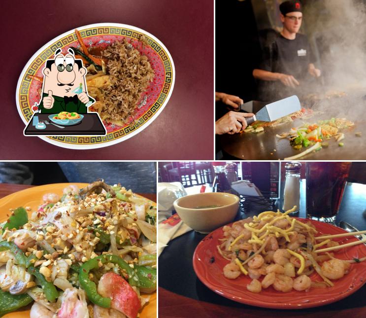HuHot Mongolian Grill, Springfield - Restaurant menu, prices and reviews
