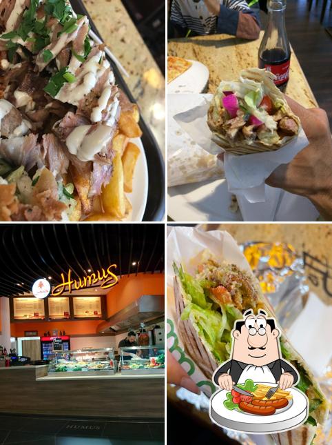 Hummus Company, Berlin - Restaurant menu, prices and reviews