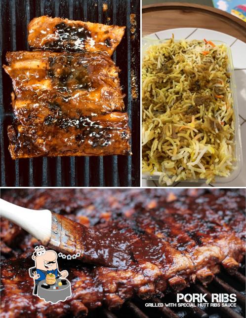 Hutt Ribs, Wellington - Restaurant menu, prices and reviews